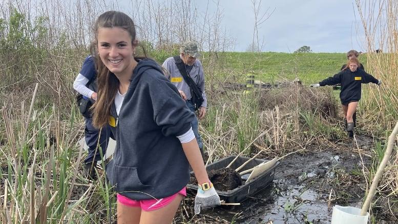 Coalition to Restore Coastal Louisiana Seeks Volunteers for April 4-6 Tree-Planting Event
