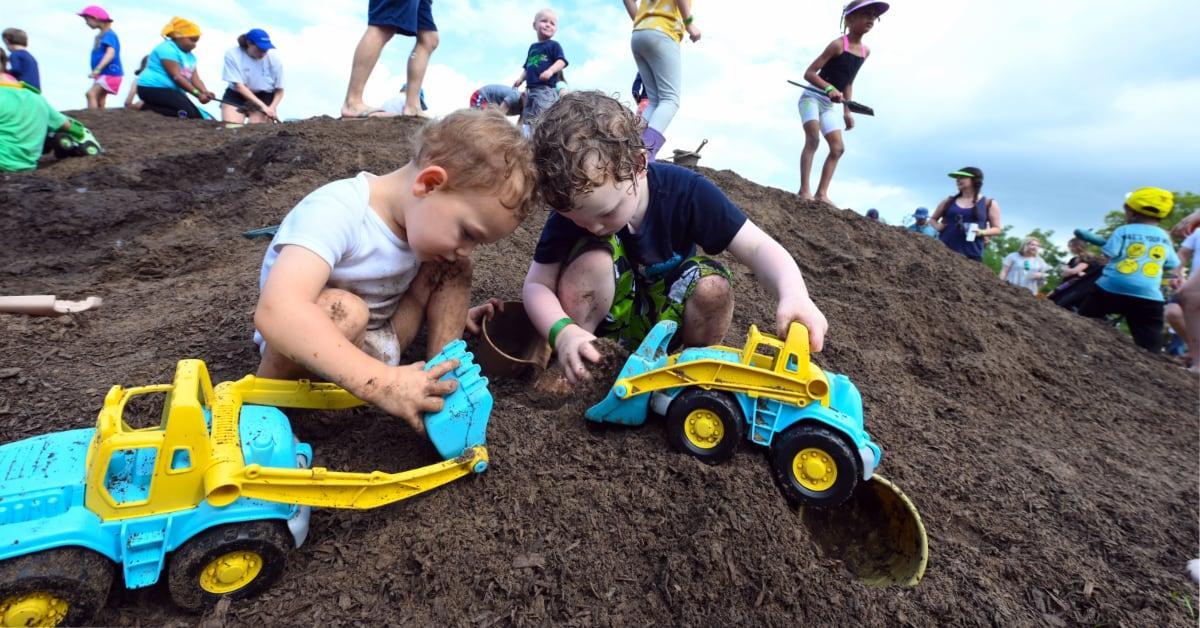 Louisiana Children’s Museum to Host Fifth Annual Mud Fest on March 28th