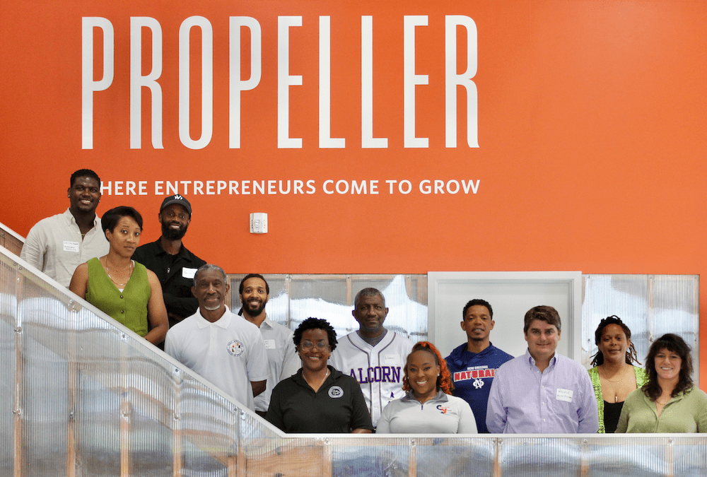 Propeller Announces 2025 Impact Accelerator: Growth Track Cohort