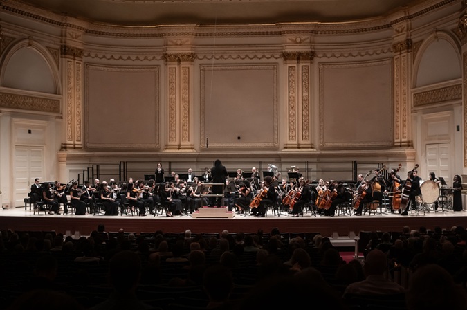 Greater New Orleans Youth Orchestras Announces Prestigious Selection ...